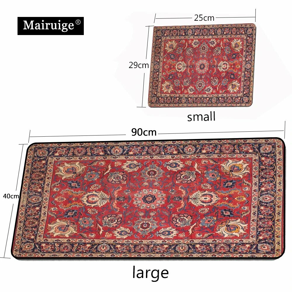 Коврик для мыши Mairuige Persian Carpet, 25x29 см