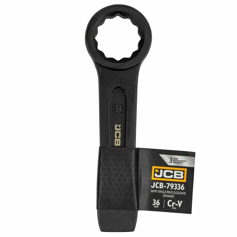Ключ накидной ударный односторонний 36мм JCB