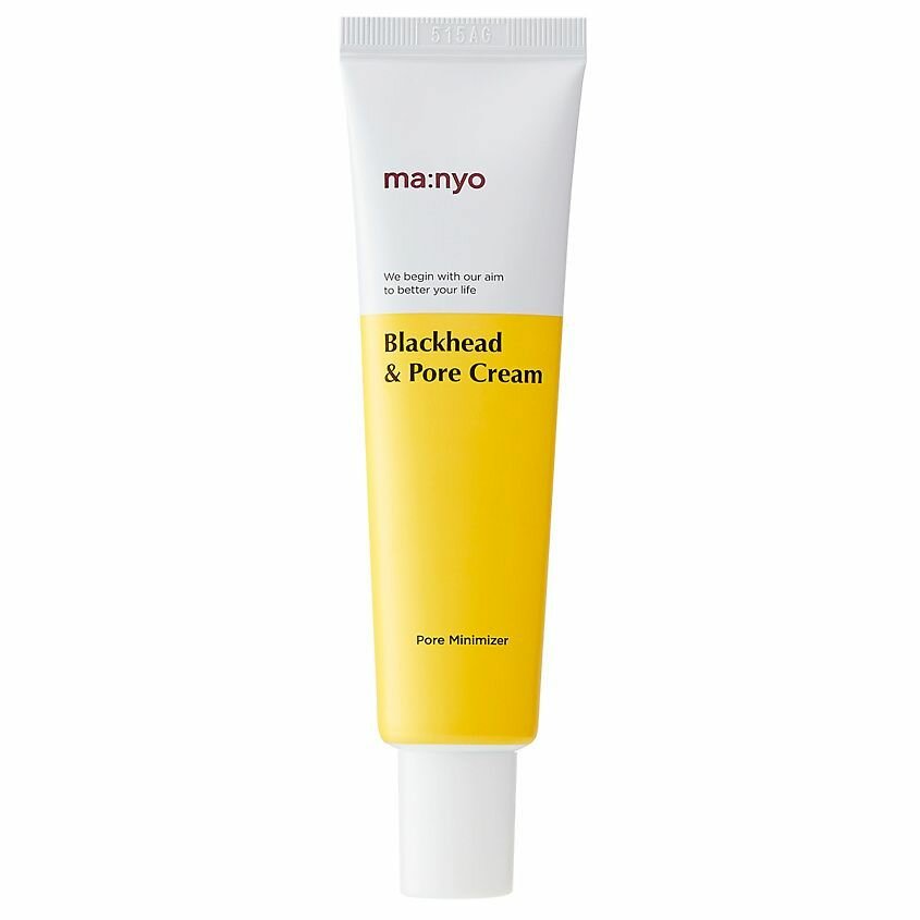 MA: NYO Крем для проблемной кожи лица Blackhead & Pore Cream