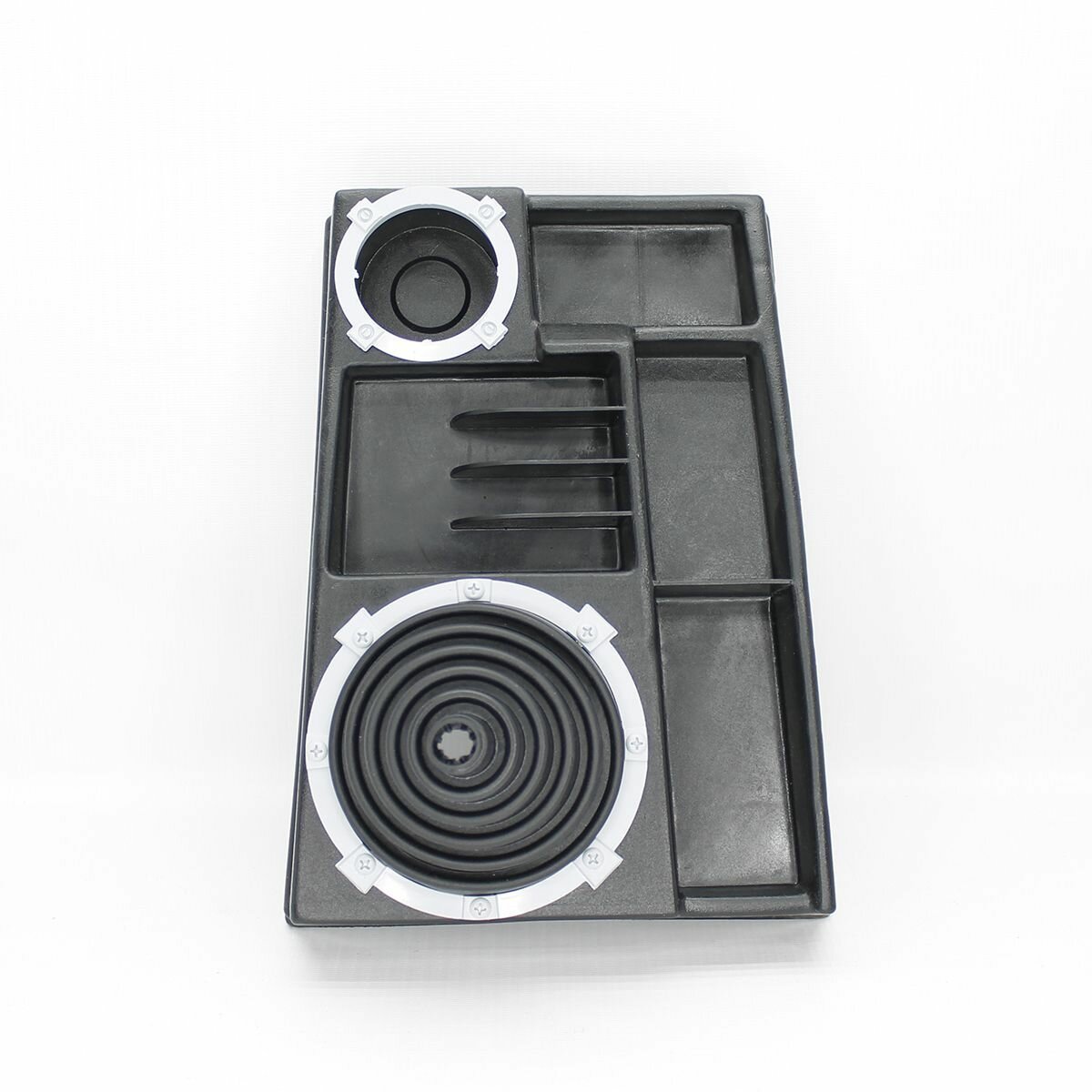 Тоннель / консоль КПП Zhiguli / ВАЗ 2105-2106 (с кольцом)