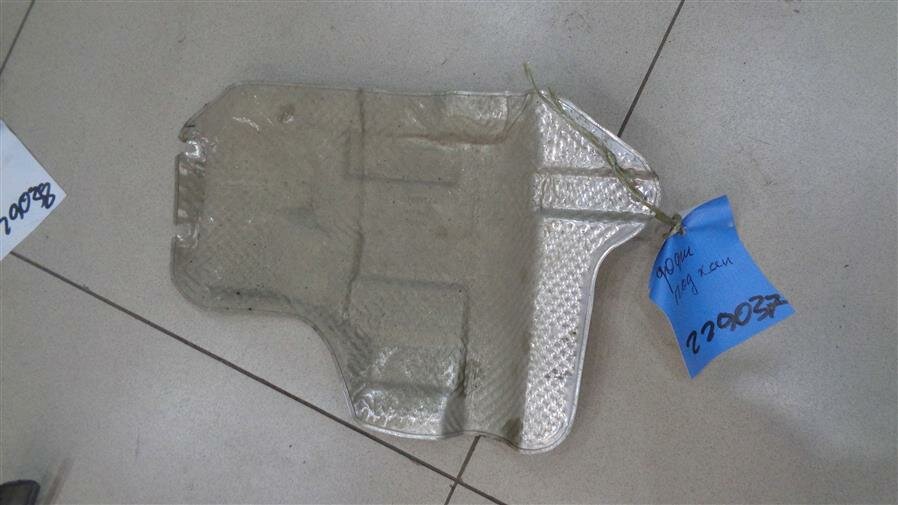 Экран тепловой от Dodge Caliber PM 2006-2011