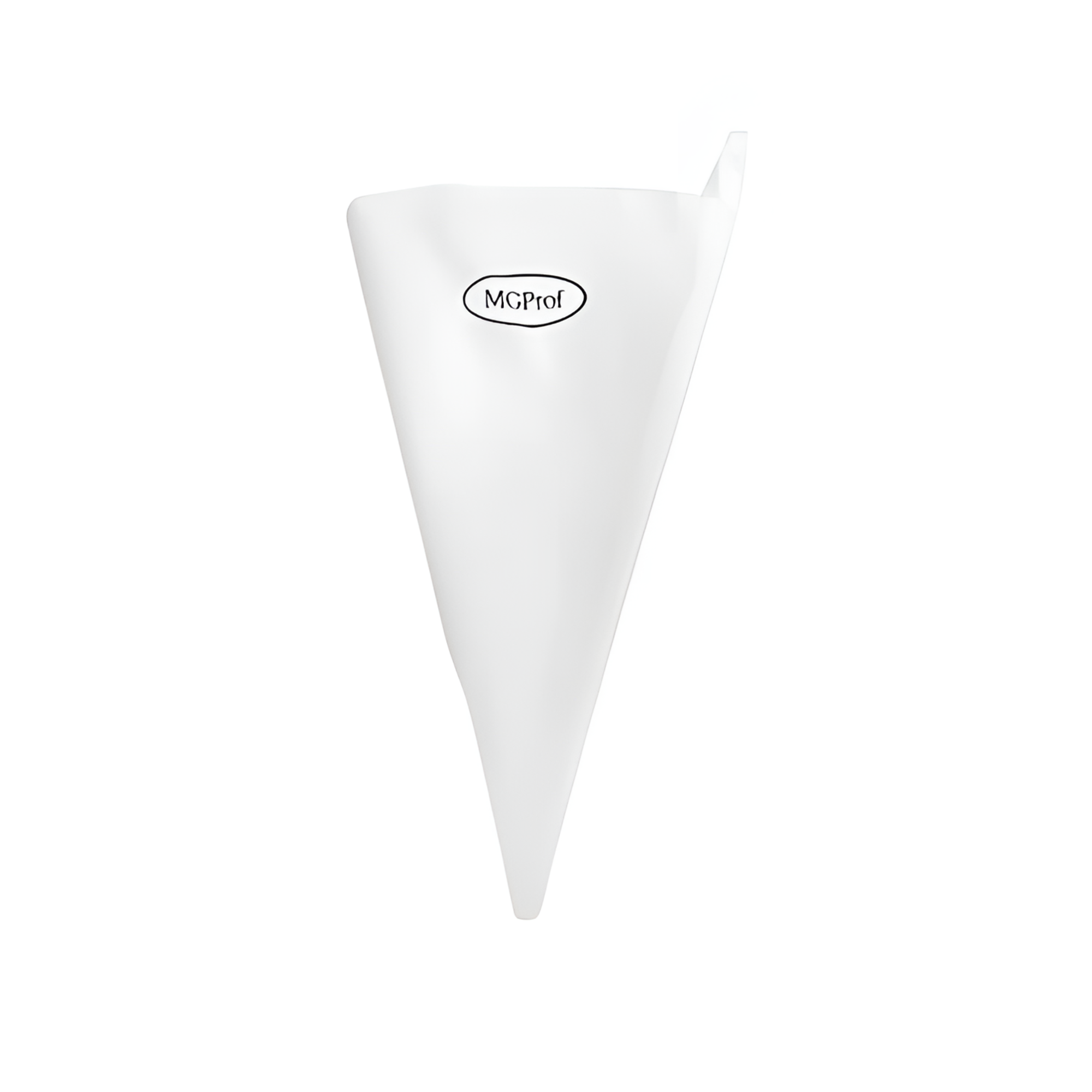 Мешок кондитерский MGprof хлопок с EVA 50 см, цвет белый, без насадки