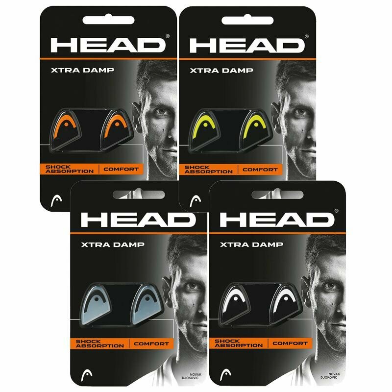 Виброгаситель HEAD XtraDamp 285511, разные цвета