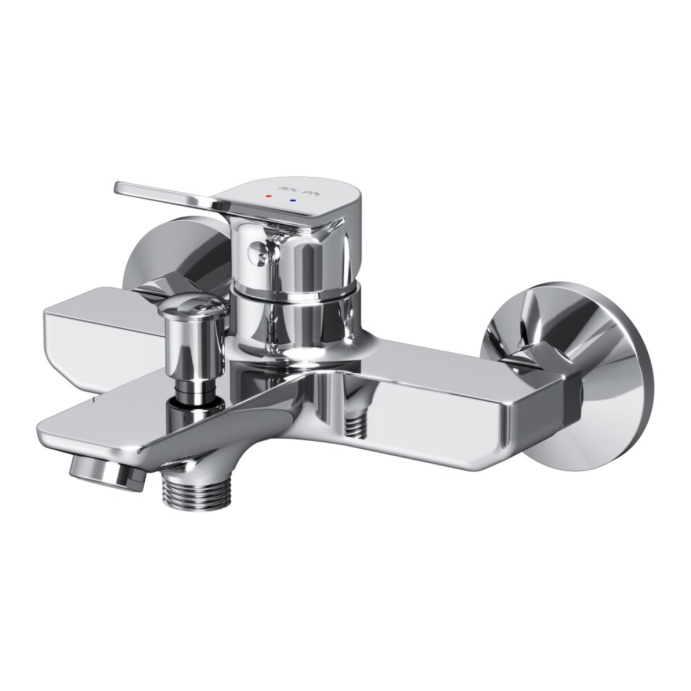 Смеситель для ванны Am.Pm X-Joy F85A10000