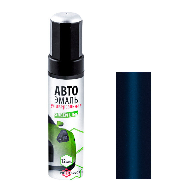 Карандаш для подкраски сколов и царапин на Audi (флакон с кисточкой) код краски AULX5Q