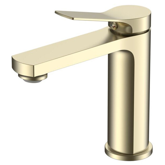 Смеситель для раковины Vincea Arco VBF-4AR01BG