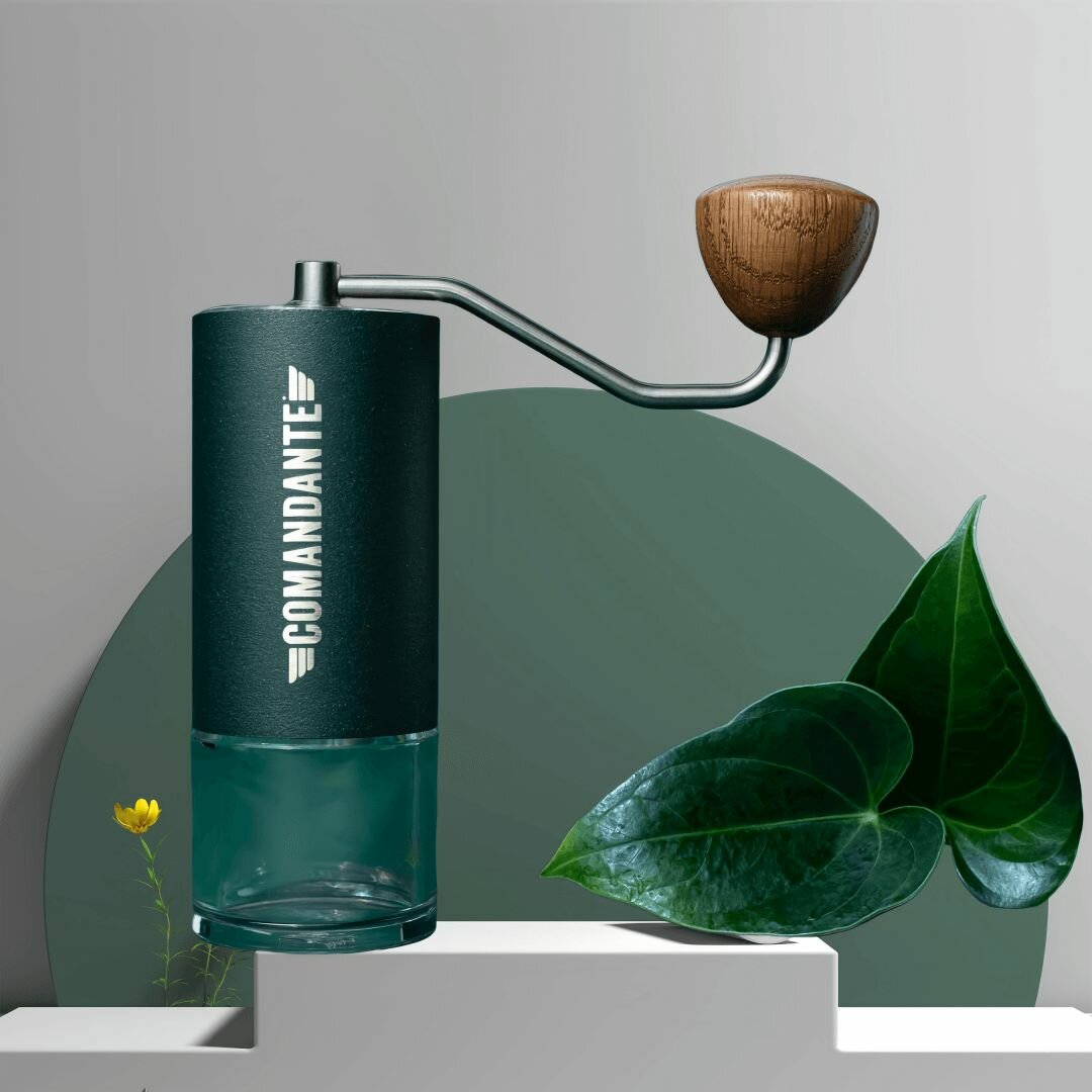 Ручная кофемолка Comandante C40 Commander