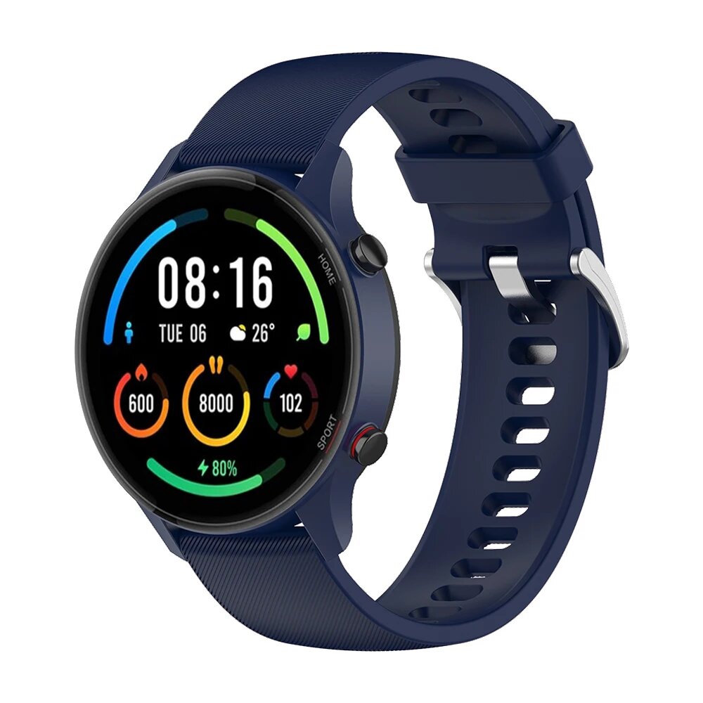 Xiaomi Watch S1 Active Sports Edition, темно-синий