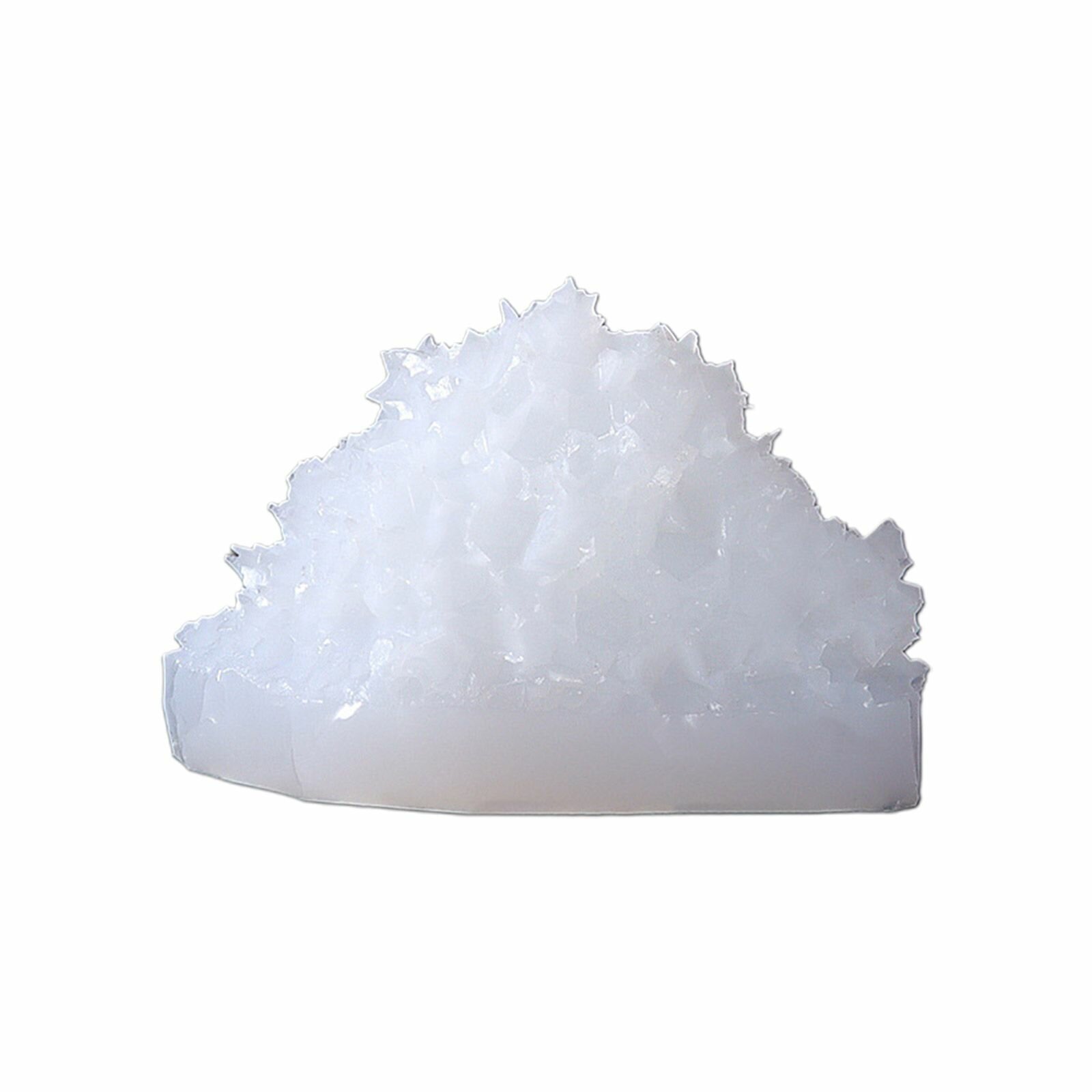 Украшение с инкрустацией в виде хрустальной грозди "Сделай сам"-4