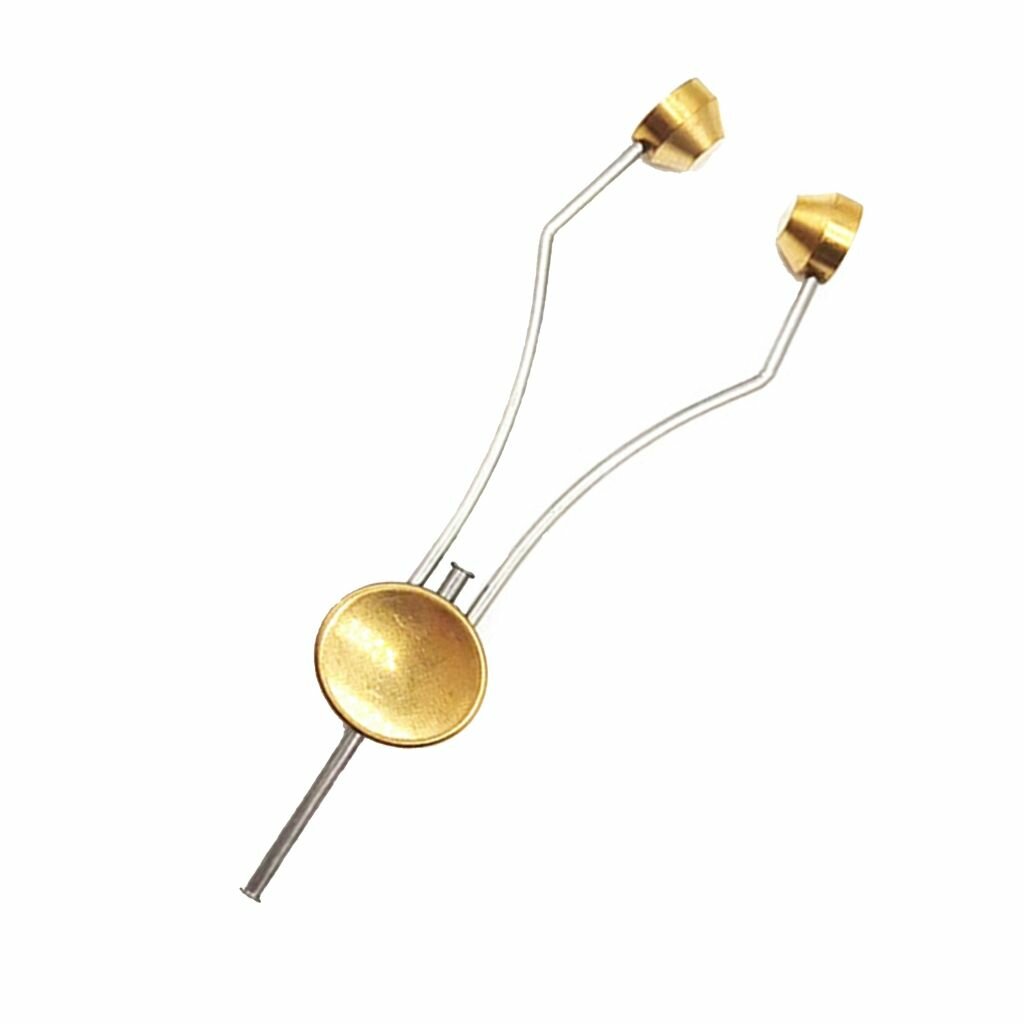 Инструмент для привязывания мушек с катушкой - медная катушка, 1 шт