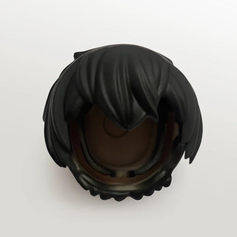 XiDonDon волосы для кукол 1/12 bjd Only hair style-7