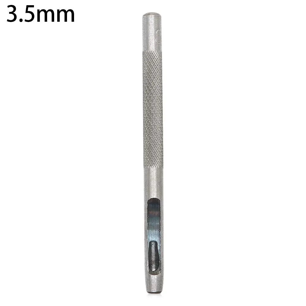 Пробойник для кожи 3.5 мм, сталь Carbon Steel