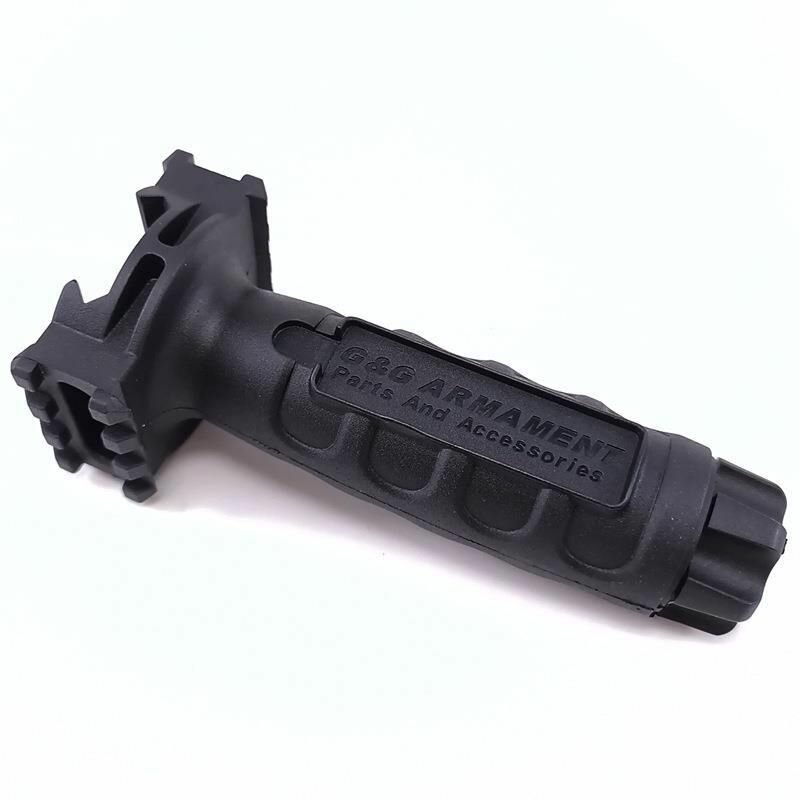 Тактическая упор-рукоять на Weaver