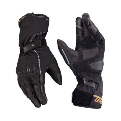 Мотоперчатки Leatt ADV SubZero 7.5 Glove (Stealth, M, 2026 (6024040481))