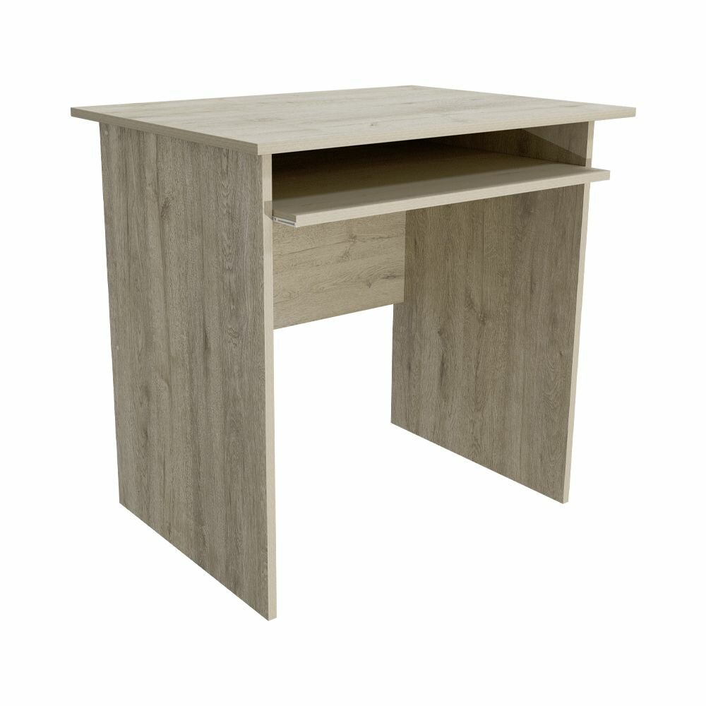 Стол компьютерный СФ217, р. 800х700х750 мм, Дуб кронберг