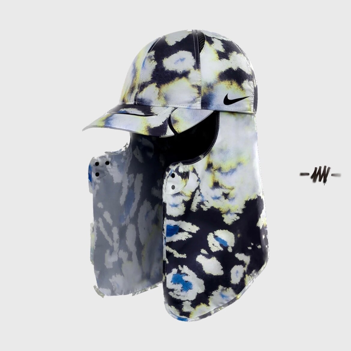 Бейсболка NIKE Nocta Opal для мужчин и женщин