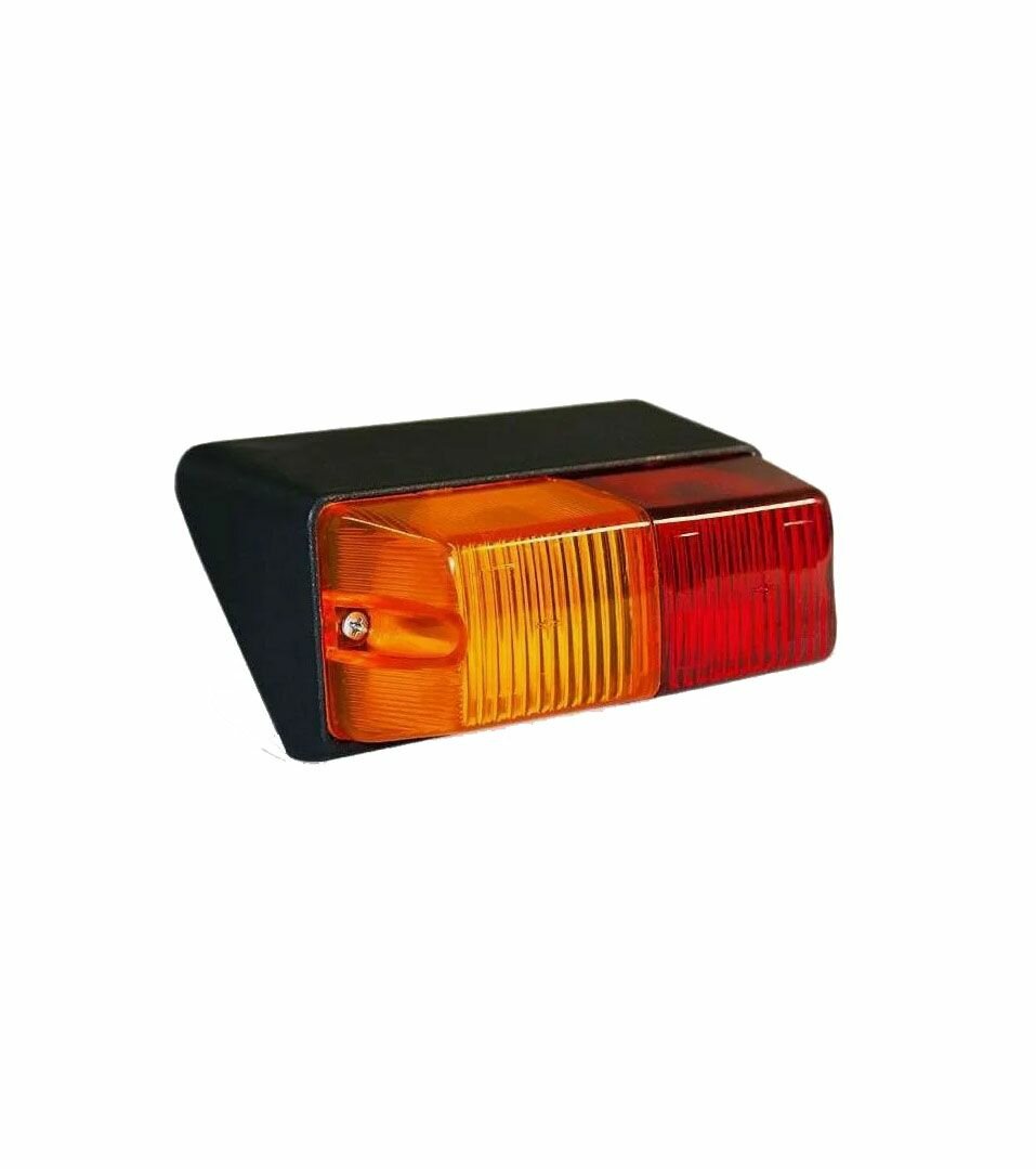 Боковой фонарь коляски мотоцикла Урал, задний, нового образца