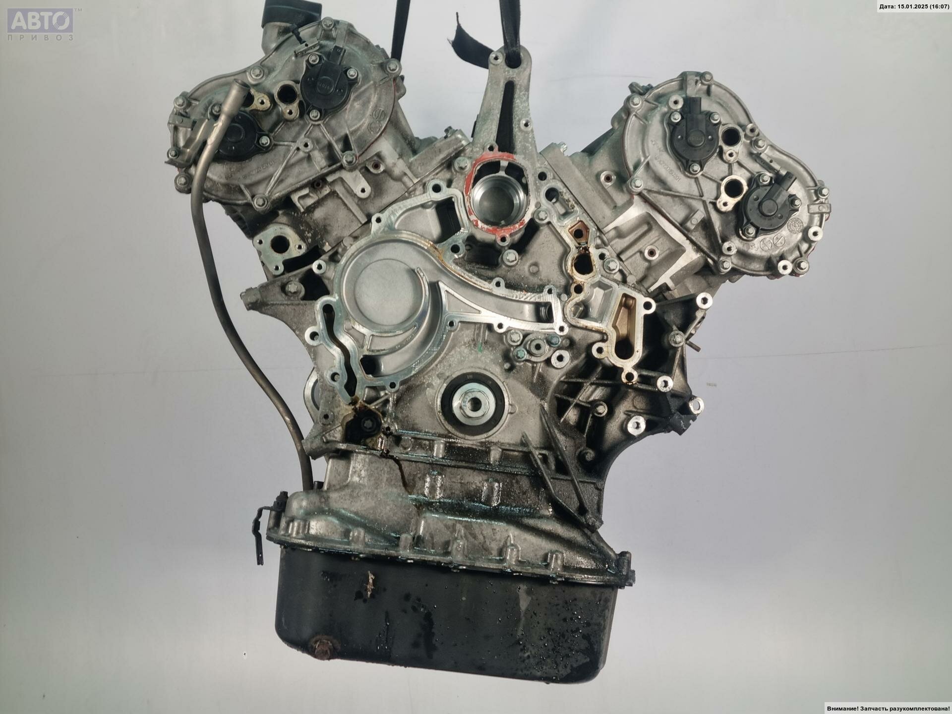 Двигатель (ДВС) Mercedes R-Class W251 (2005-2017)