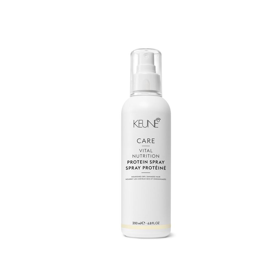 Keune Vital Nutrition Protein Spray - Протеиновый кондиционер-спрей основное питание 200 мл
