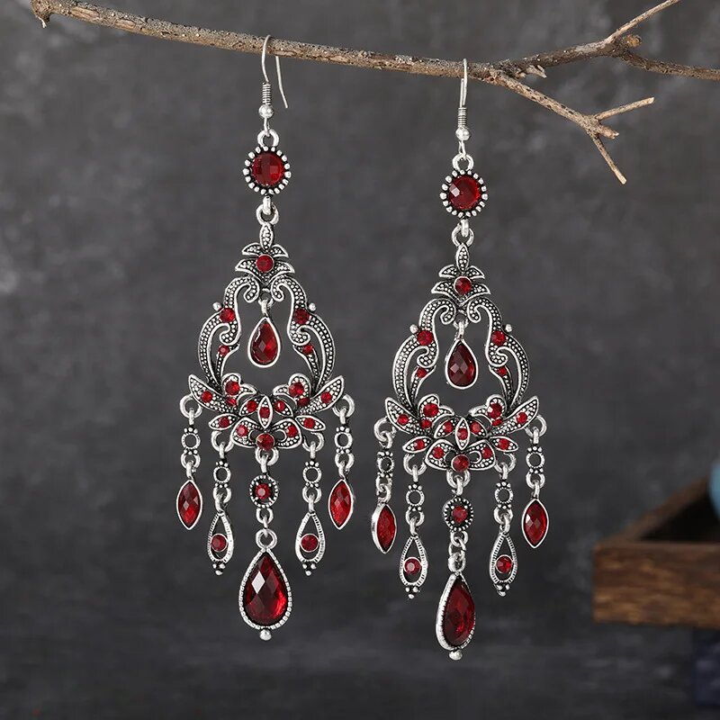 Серьги