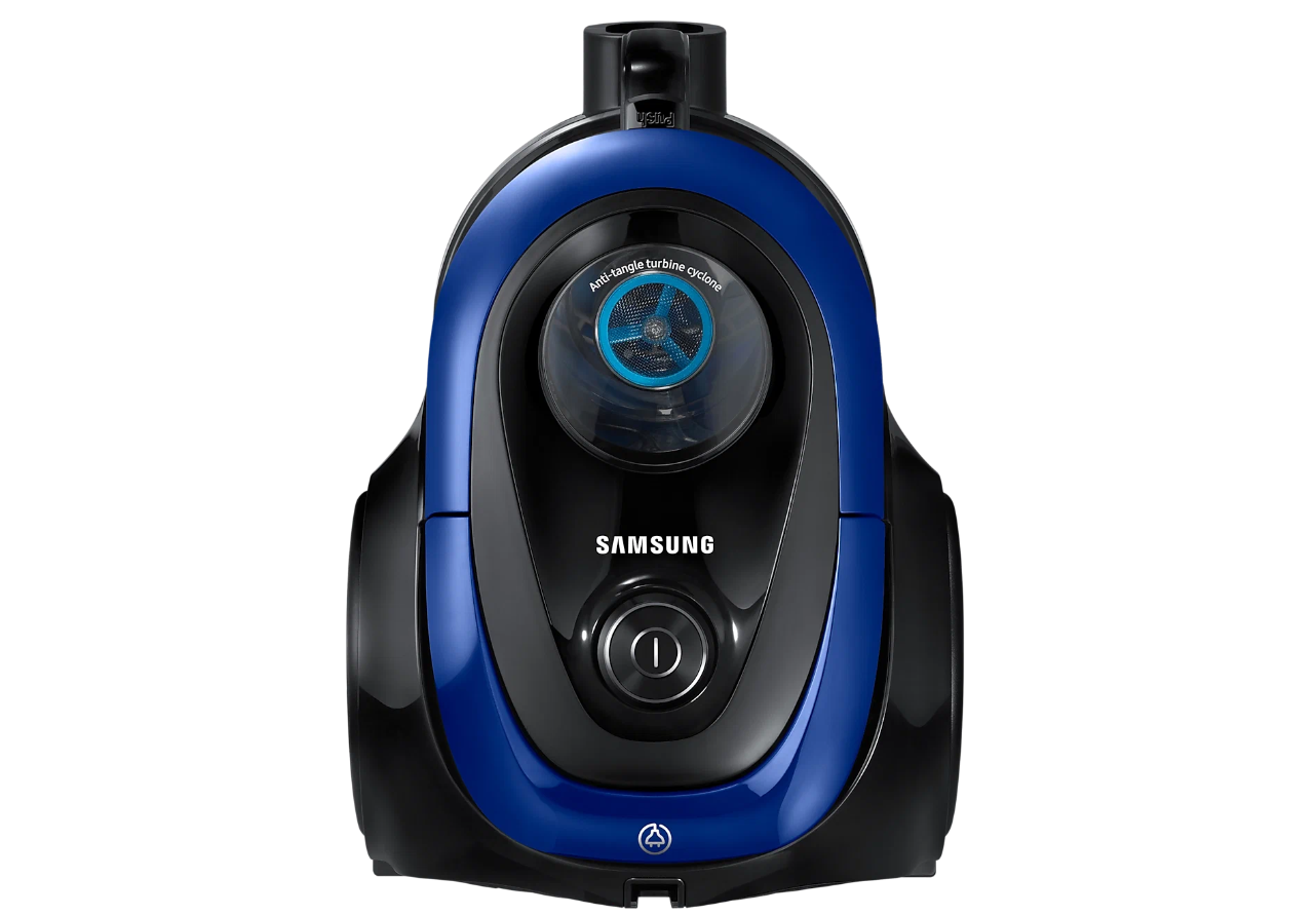 Пылесос Samsung VC18M21A0/SC18M21A0, blue