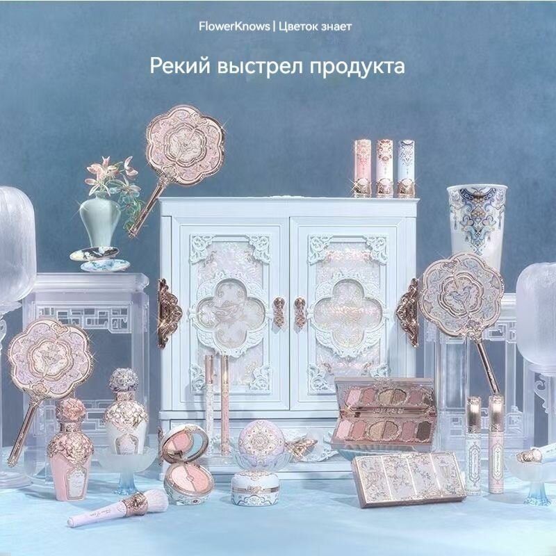 Набор декоративной косметики