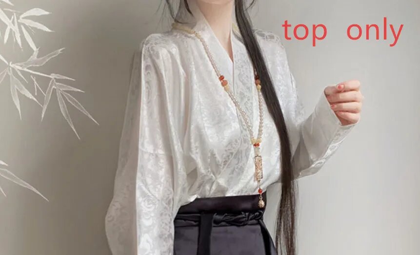 Ханьфу топ Мамианкун, размер M, only top