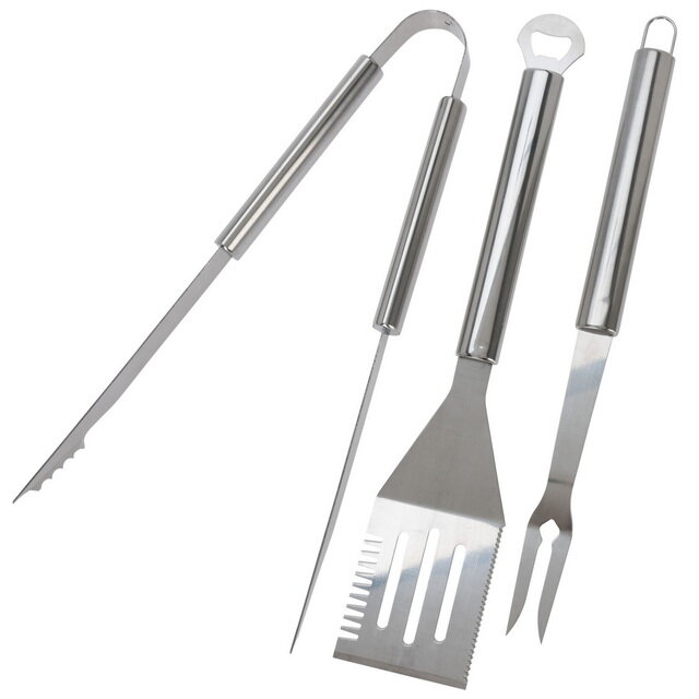 Набор для барбекю Juicy Kebab 44-48 см, 3 предмета, Koopman, C04000030