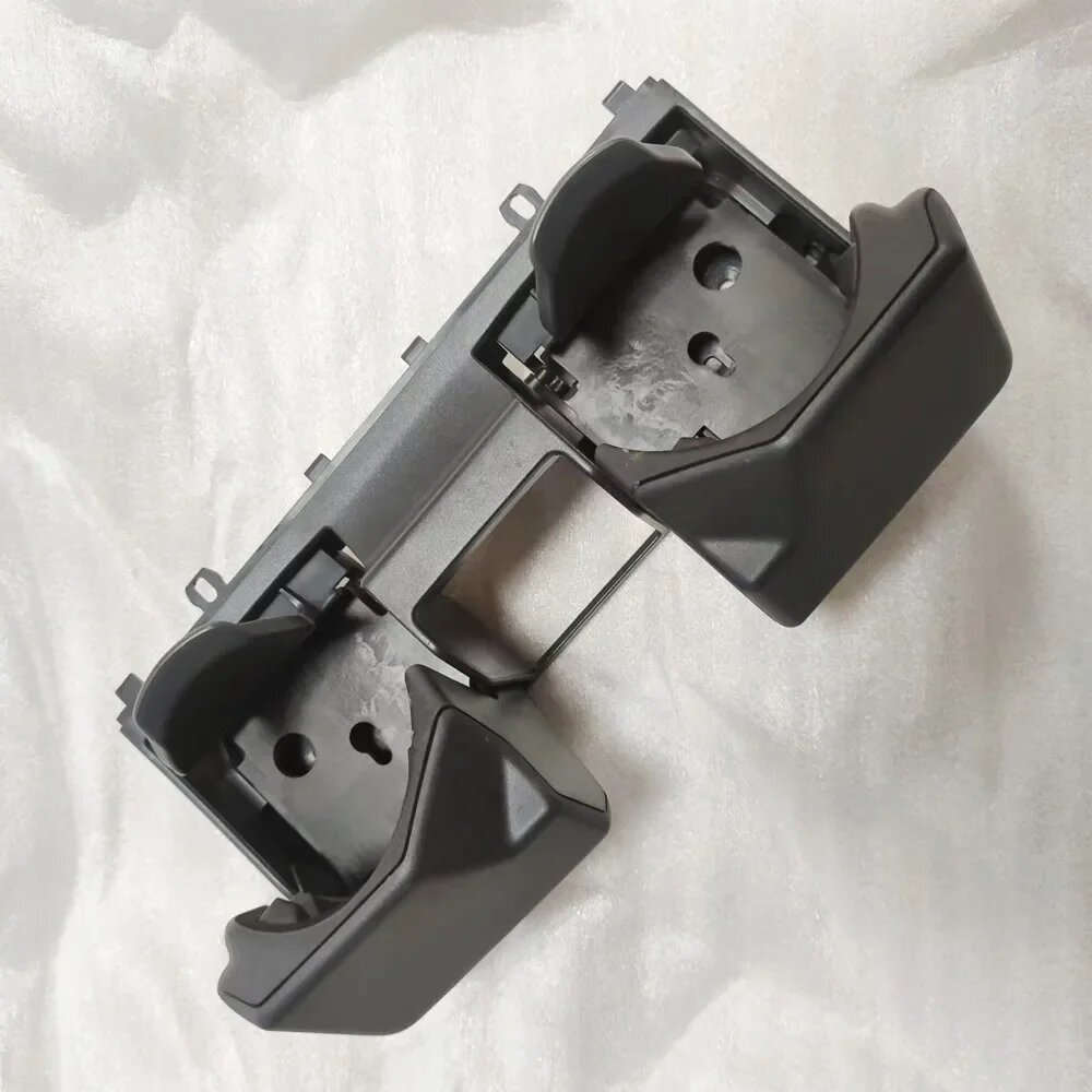 Новинка, оригинальный кожаный подлокотник для Audi A4L B9 A5 17-22 Cup holder