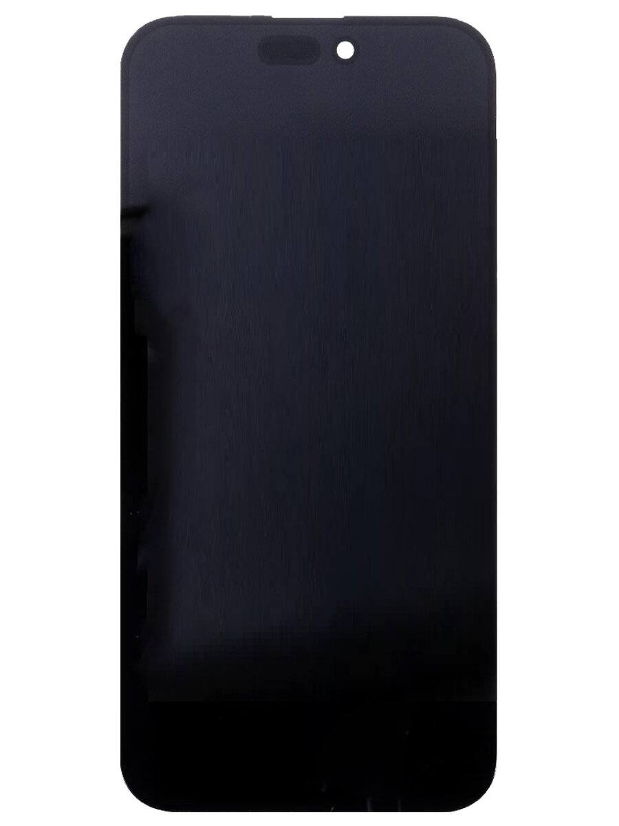 Дисплей для Apple iPhone 14 Pro Max в сборе с тачскрином (черный) (In-Cell)
