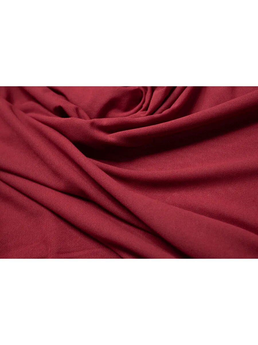 Ткань Сетка итальянская вишня