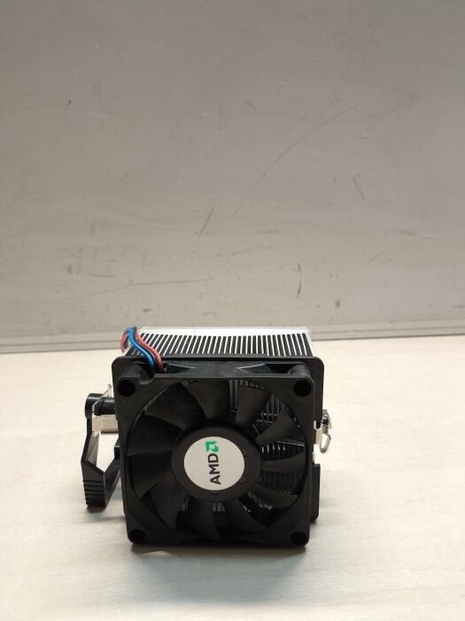 Кулер AMD CPU алюминий Original новый