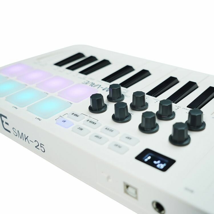 MIDI-клавиатура M-WAVE SMK-25
