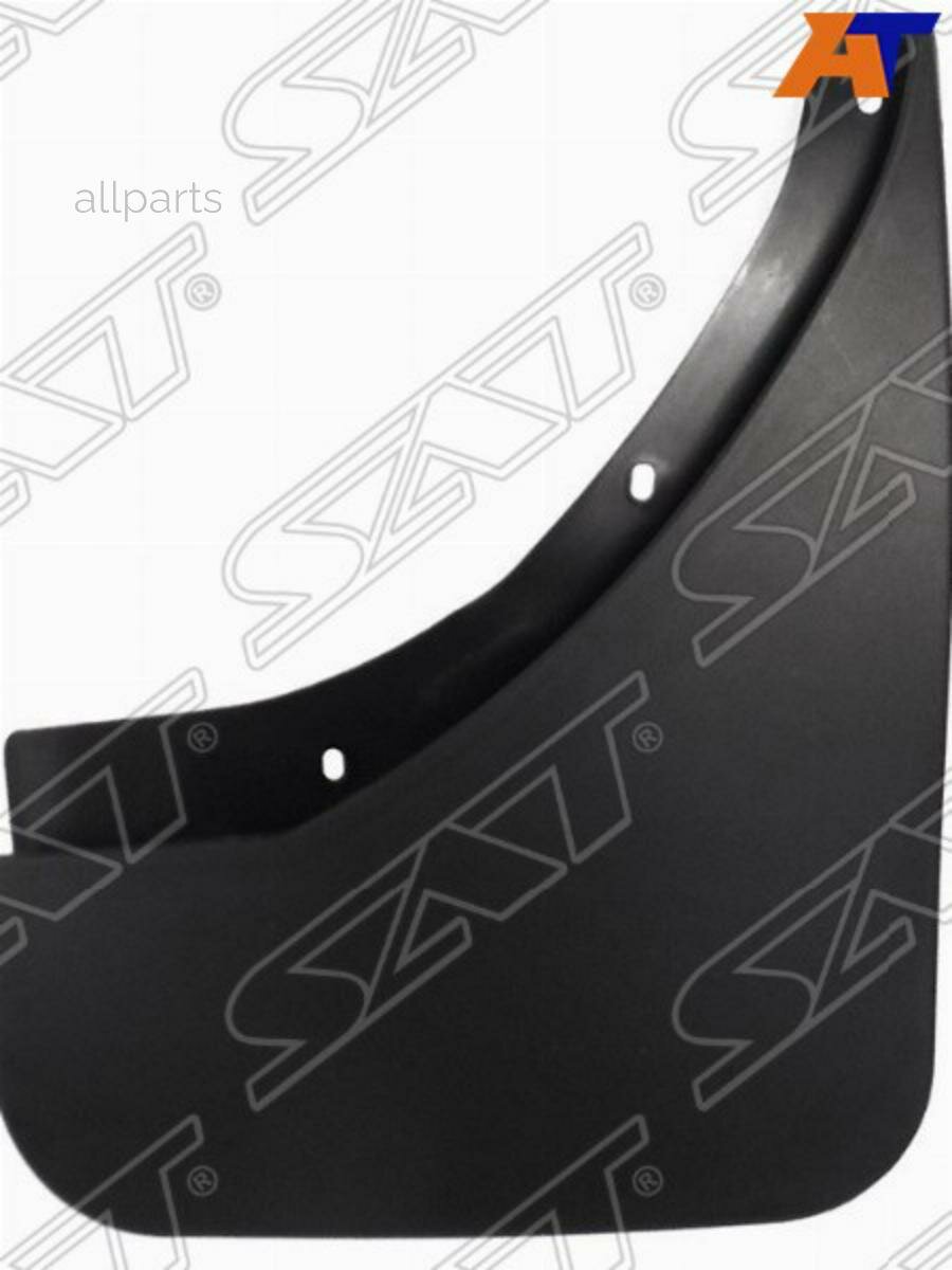 SAT ST-RND1-064B-1 Брызговик Nissan Terrano 14-22 / Renault Duster 10-21 (Сзади/ Справа)