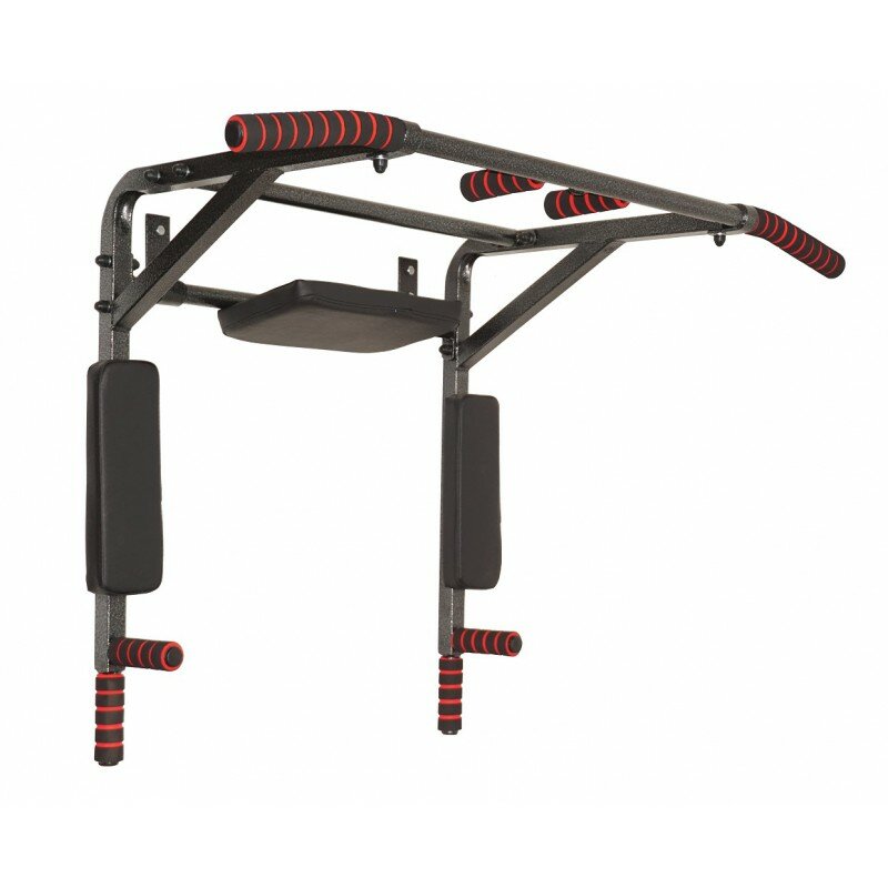 ДСК Турник атлет "3 в 1" (Цвет черный-антик)