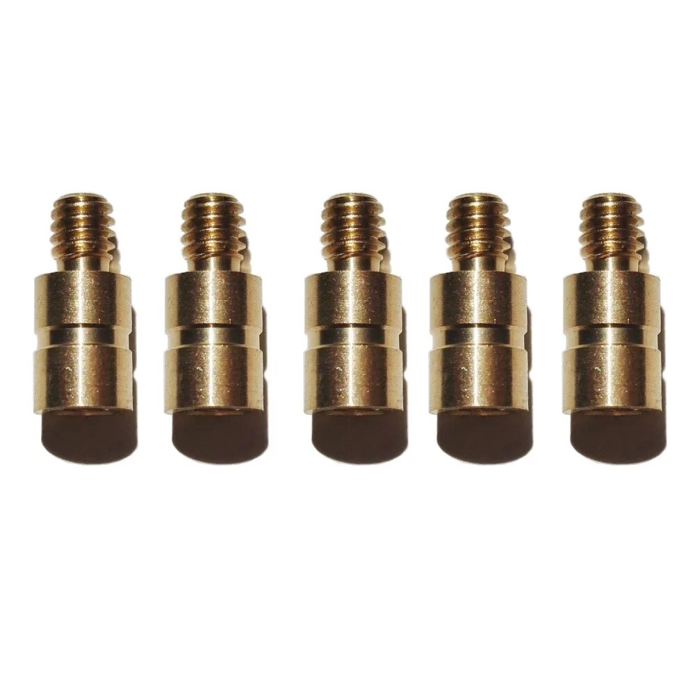 Дополнительный вес для стрельбы из лука AMEYXGS 12 шт 25/50/100 гр 25grains