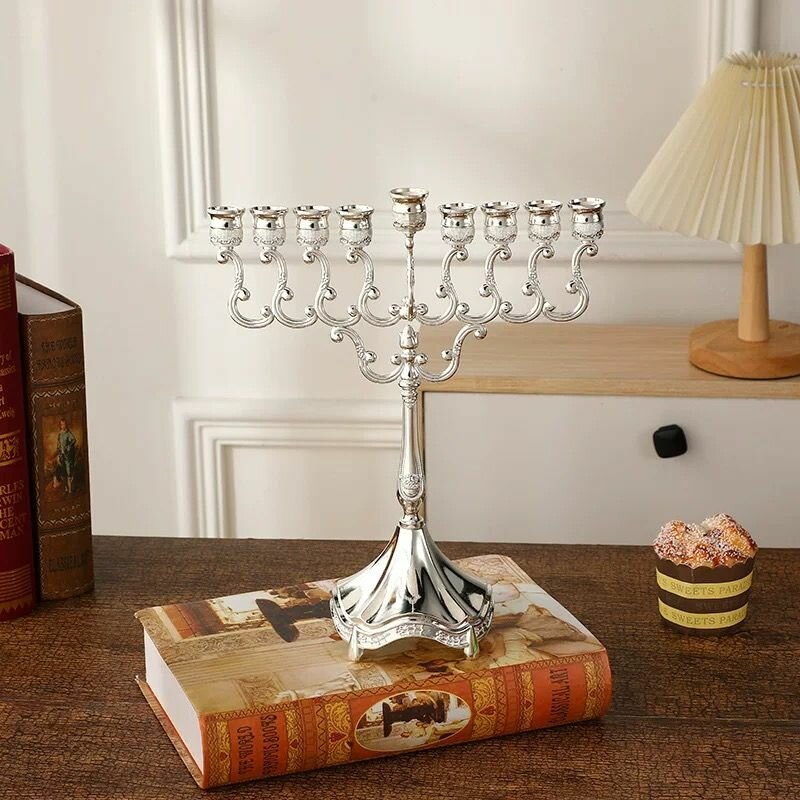 Подсвечник для 9 св, 1 шт