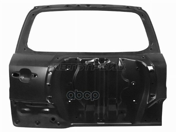 Дверь багажника Toyota RAV4 (XA30) 05-13 Sat арт. ST-TYY3-075-0