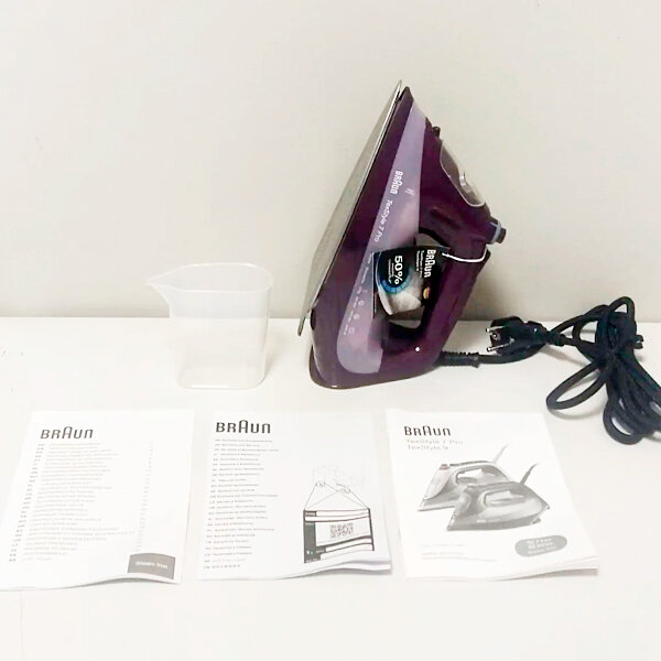 Утюг Braun SI 7181