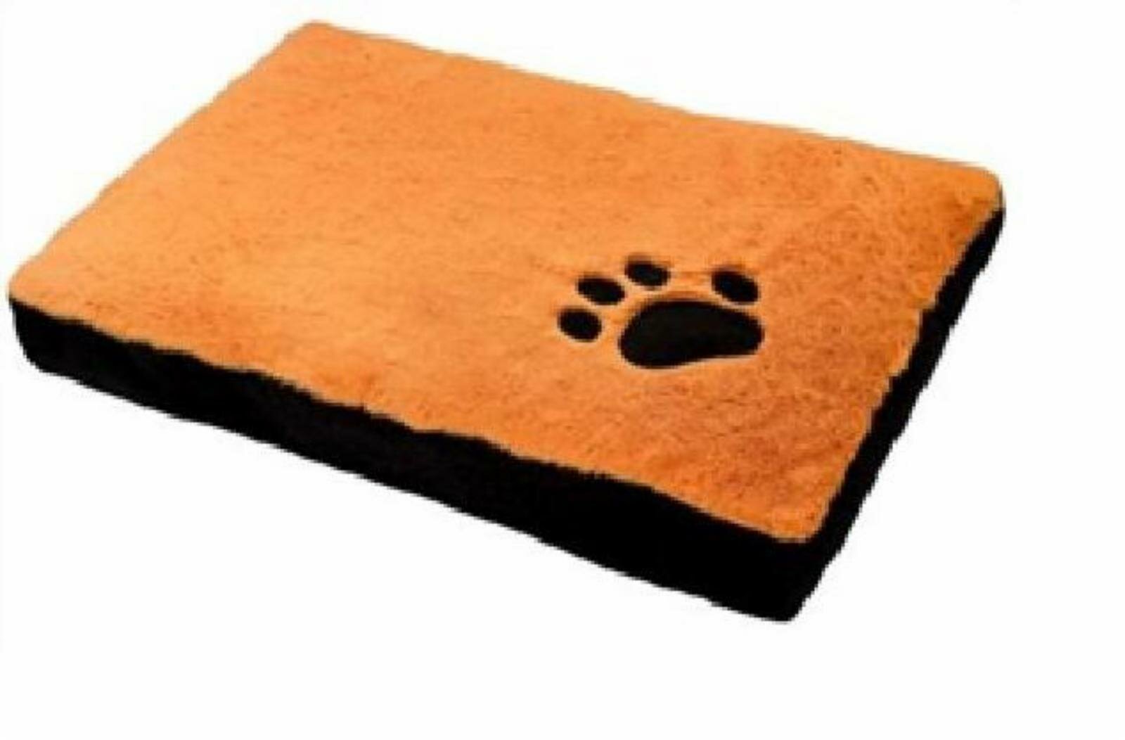 Перина прямоугольная, рыжая