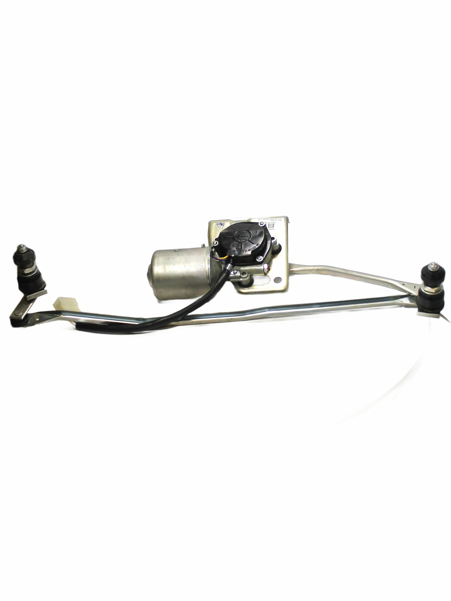 Стеклоочиститель для а/м УАЗ 469, Хантер, нового образца, в сборе с трапецией