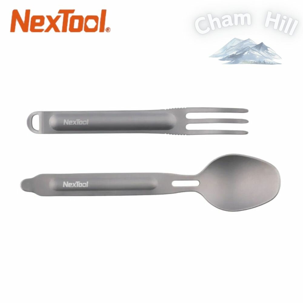 Столовые Приборы Nextool Titanium Tableware Set