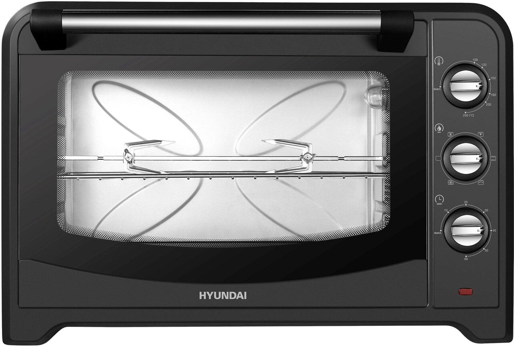 Электропечь Hyundai MIO-HY106