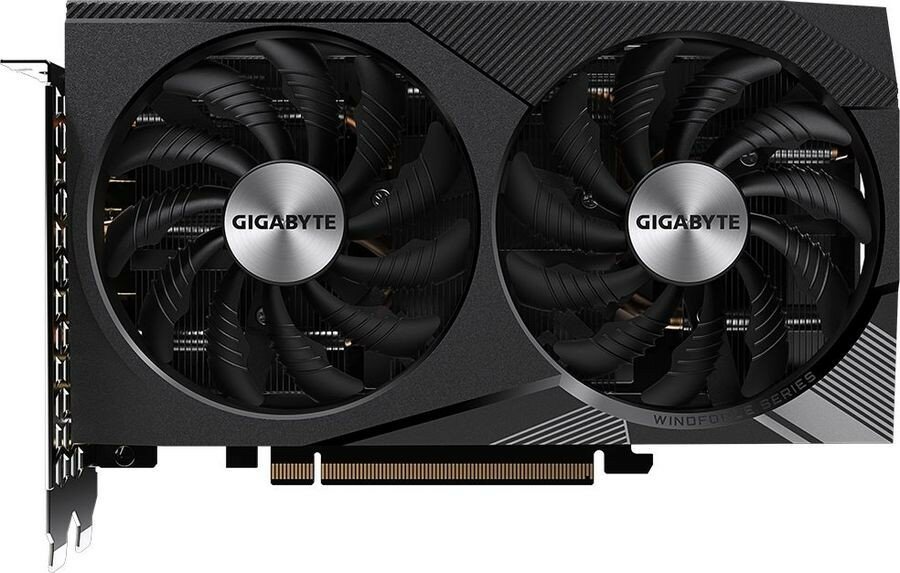 Видеокарта GIGABYTE nVidia GeForce RTX 3060 GAMING OC (GV-N3060GAMING OC-8GD) 8Gb DDR6, 128bit, PCI-E, 2HDMI, 2DP, Retail