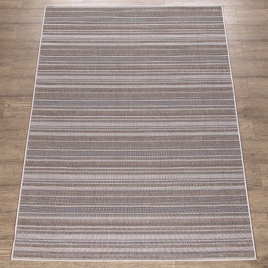 Ковер, Овал, Бежевый, Серый, Коричневый, Современный, Минимализм, на пол, в гостиную, спальню, в ассортименте (160 см. на 230 см.)