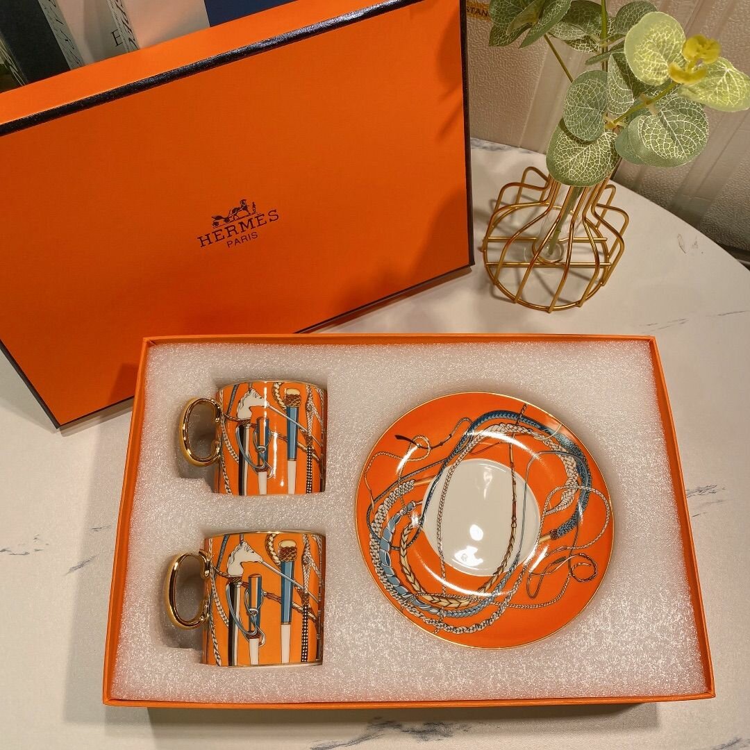Hermes Чашка, 200 мл, 4 шт