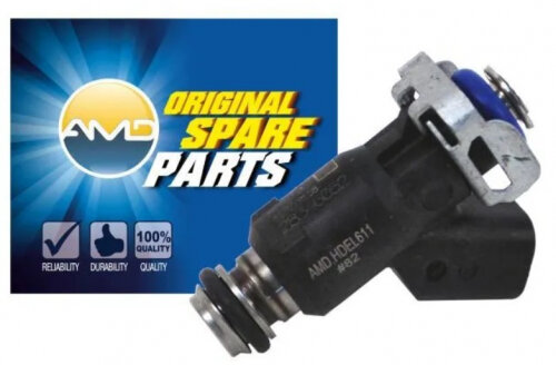 Форсунка инжектора Amd Cars AMD для LADA Vesta (2015-), Granta (2011-) (16V), AMD. HDEL611