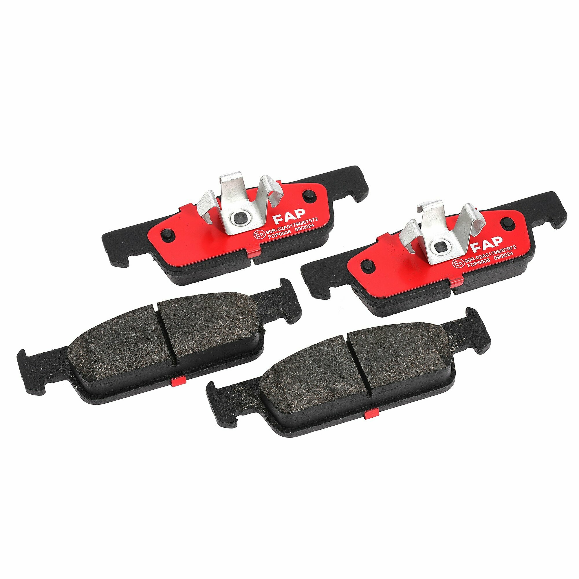 Колодки тормозные передние ено Клио Логан Сандеро Симбол Степвей Твинго, Renault Clio Logan Lutecia Sandero Stepway Symbol Thalia, Smart Forfour Fortwo; 410602581R, 4534200700 керамические