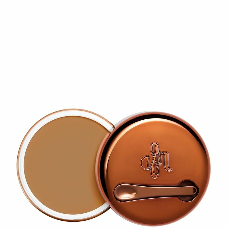 Danessa Myricks Beauty Пудра бальзам для лица Yummy Skin Blurring Balm Powder, 5