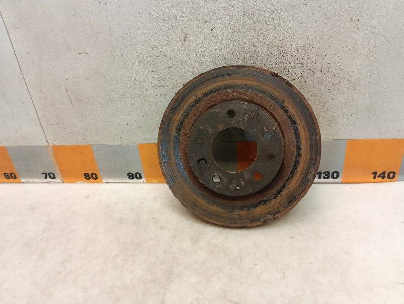 Б/У Диск тормозной передний Haima 3 2011 381194 HAIMA арт. GA4Y3325XJL1